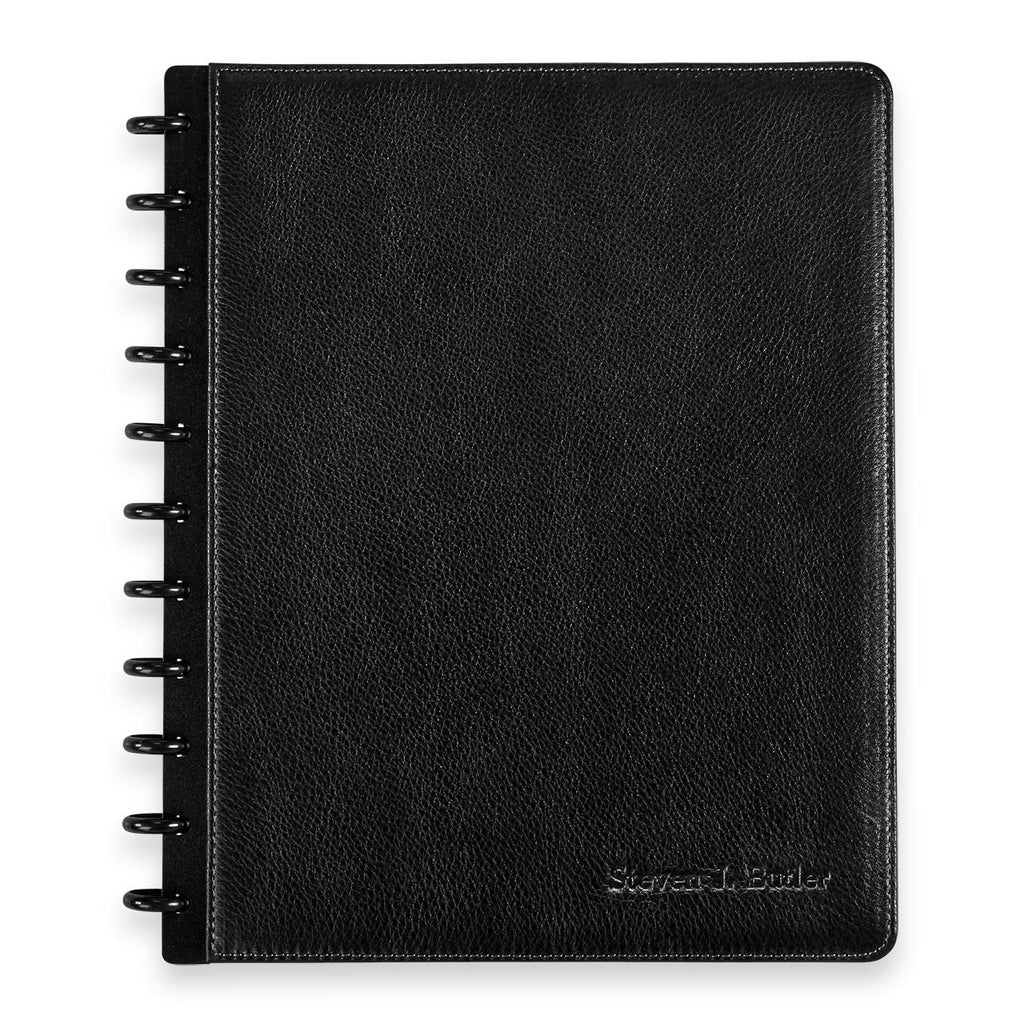 Bomber Jacket Circa Discbound Notebook – Historia