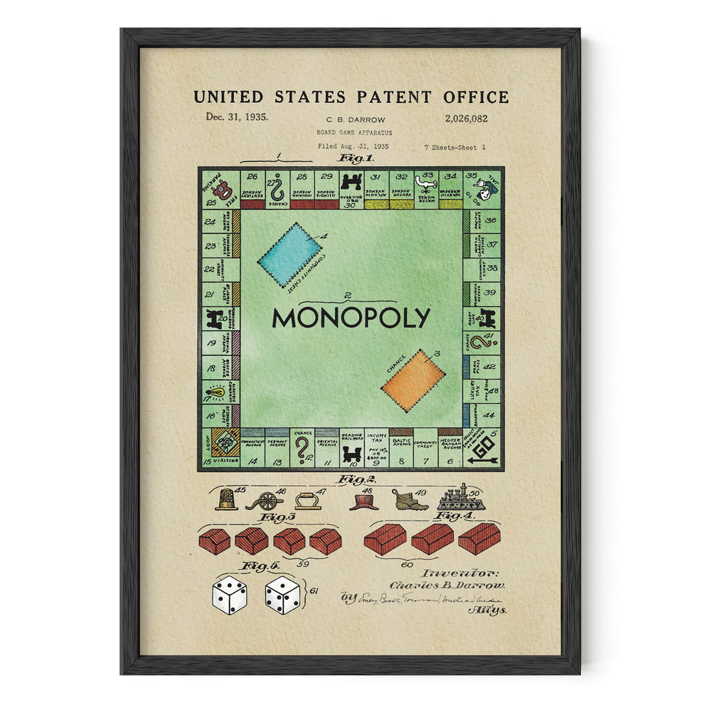 Monopoly – Historia