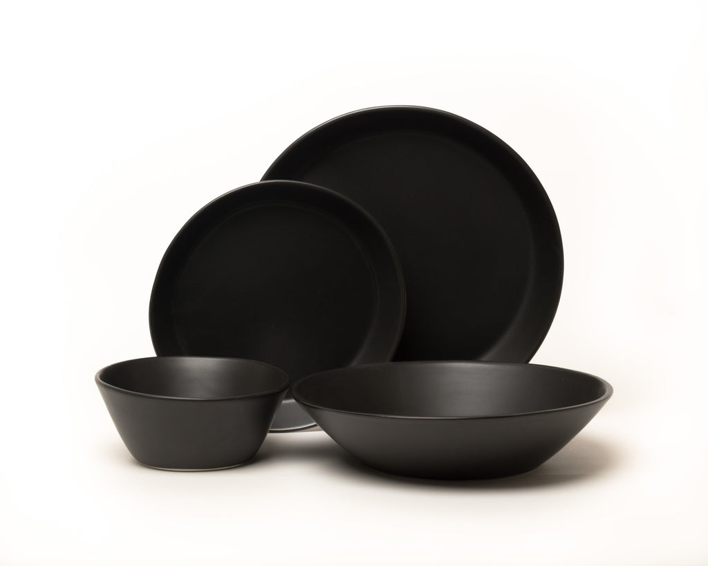 4 Piece Skali Coupe Dinner Setting – Historia
