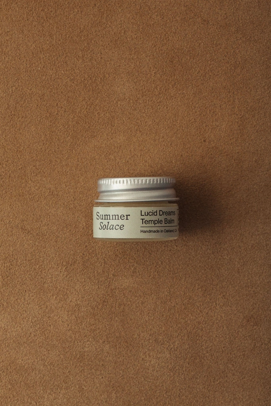 Lucid Dreams & Meditation Balm - Mugwort, White Lotus, Piñon Pine ...